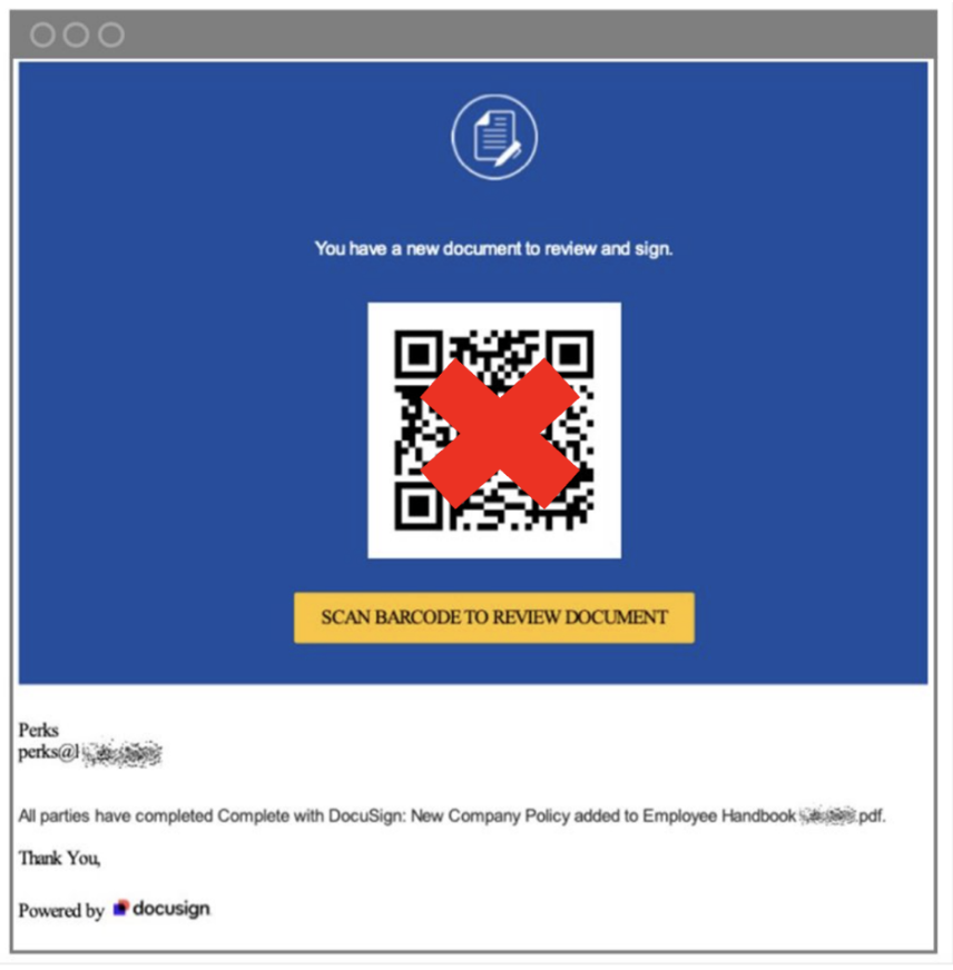 Cybersecurity Stop of the Month: Anmeldedaten-Phishing-Angriff auf Anwenderstandort-Daten ...